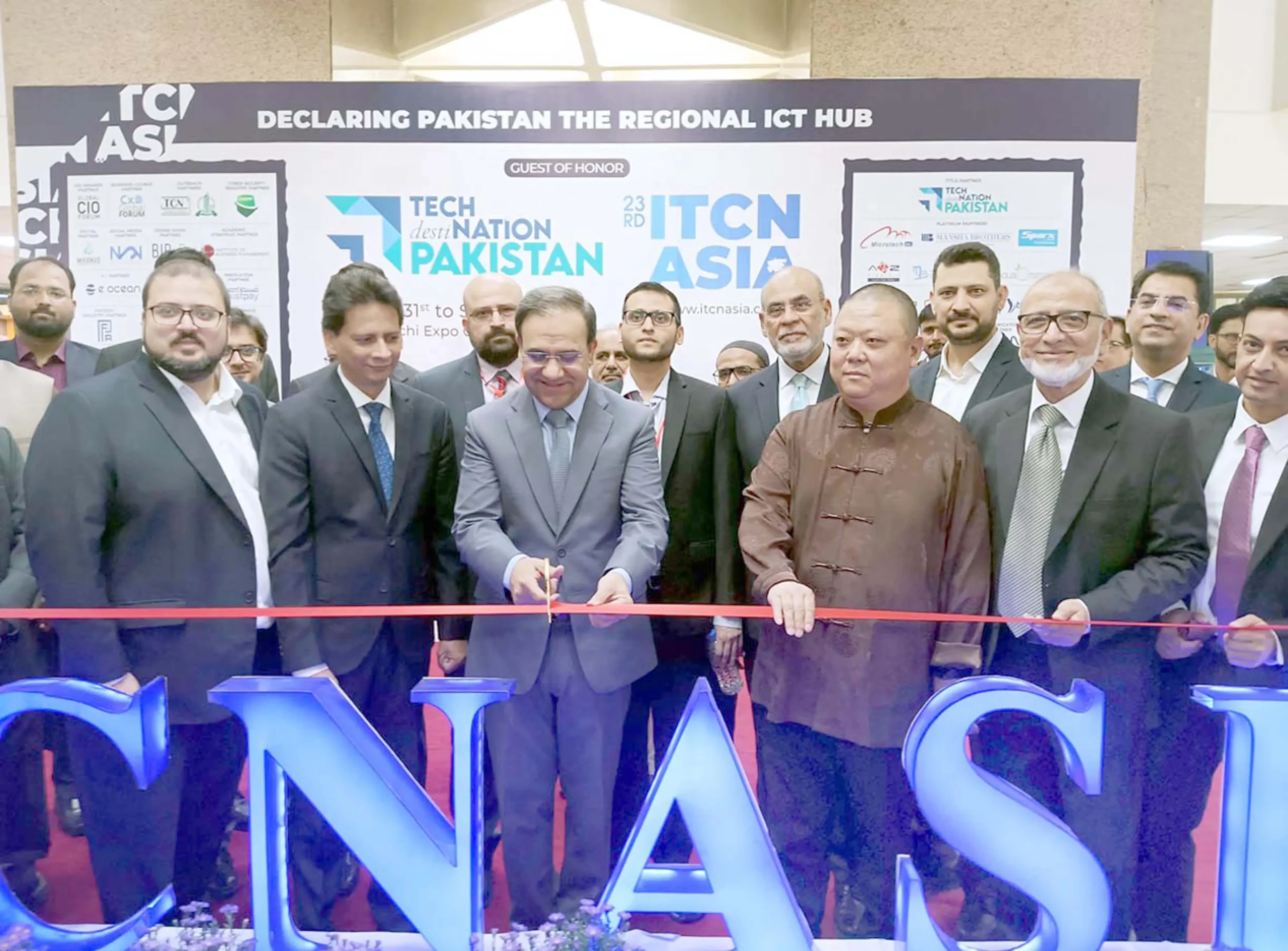 IT industry got potential to fix Pakistan’s trade imbalance: IT ...