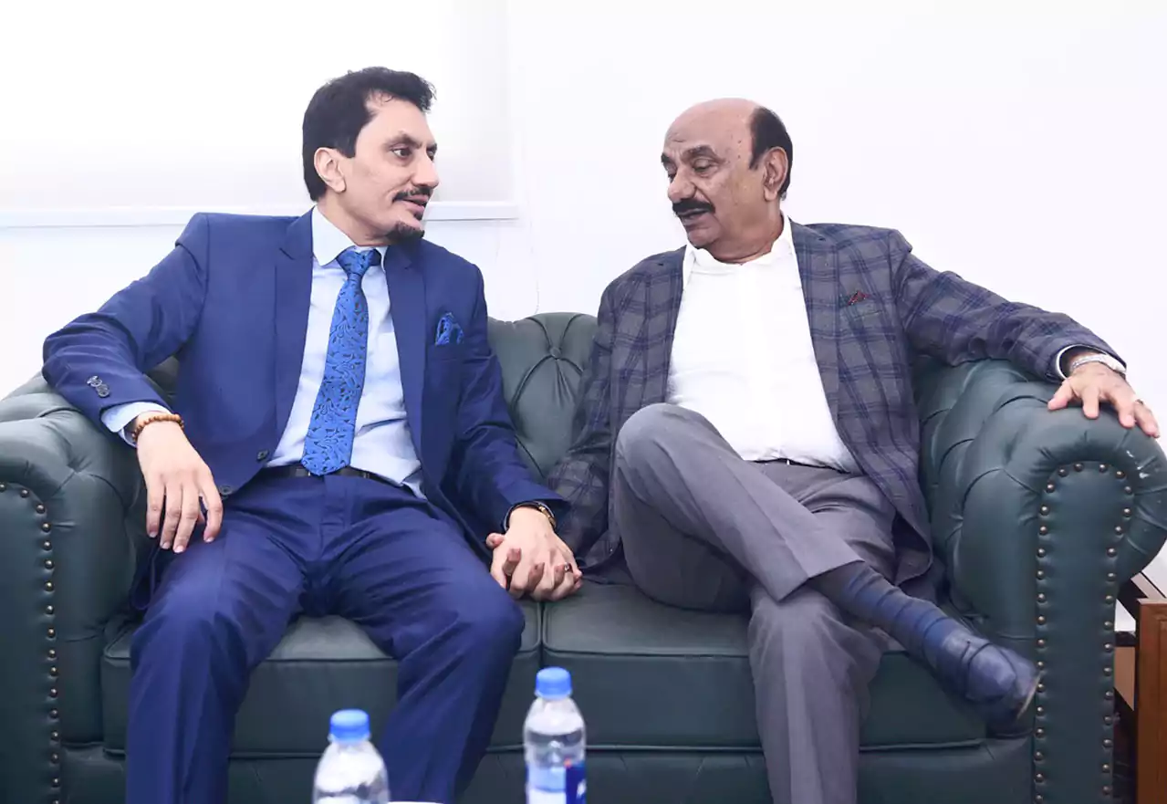 Jumani assures to resolve public issues under his portfolio - Pakistan ...