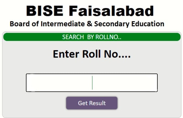 BISE Faisalabad announces 10th class results 2025 today - Pakistan Observer