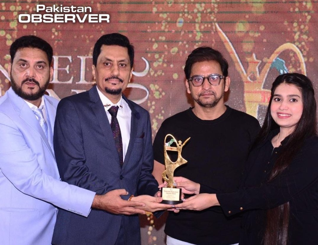 3rd Talented Pakistani Awards in Pictures - Pakistan Observer