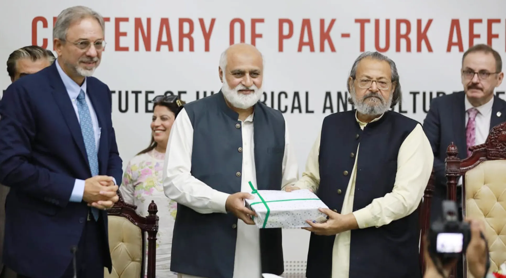 Tribute paid to Pakistan-Turkiye ties - Pakistan Observer