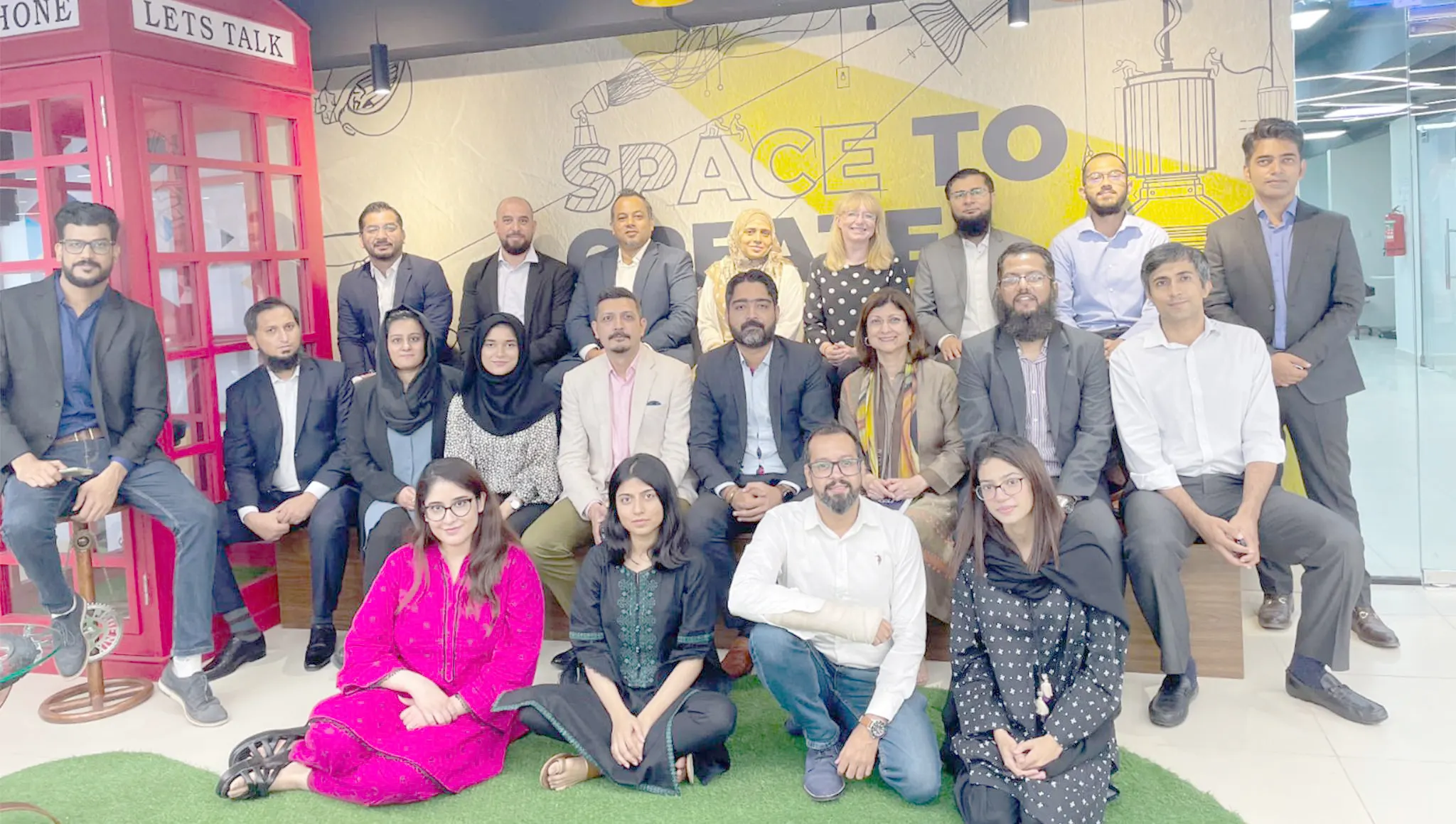 Systems Limited partners with Mashreq for digital transformation ...