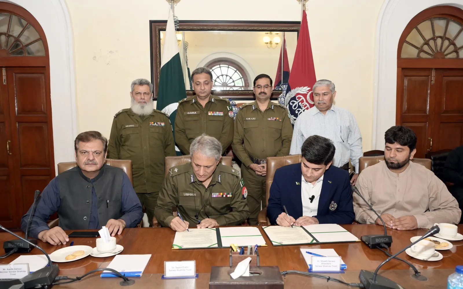 IGP releases Rs 8.2m for treatment of Ghazi officials - Pakistan Observer