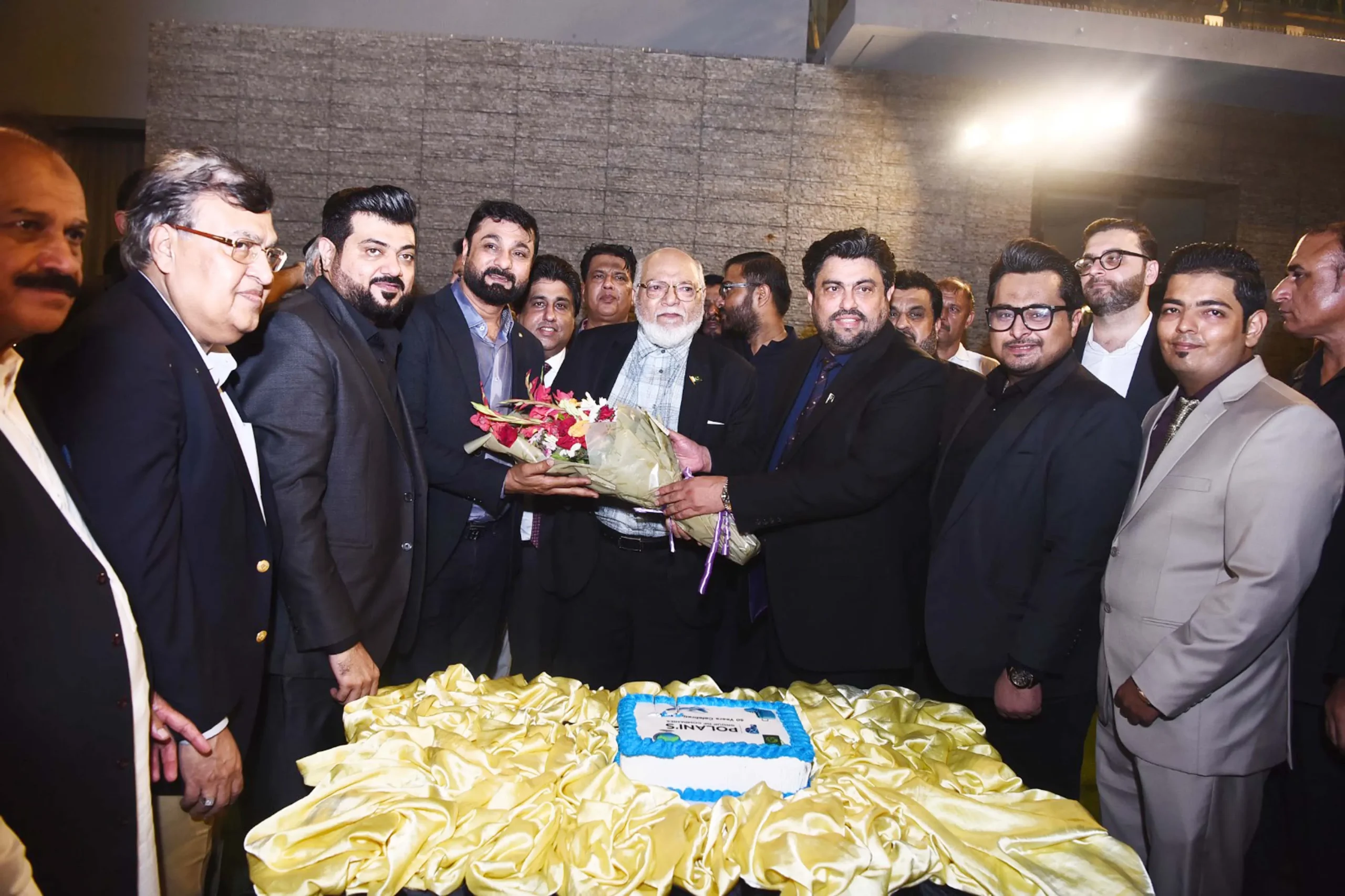 Polani's Group hosts Diplomats Dinner to mark 50th anniversary ...