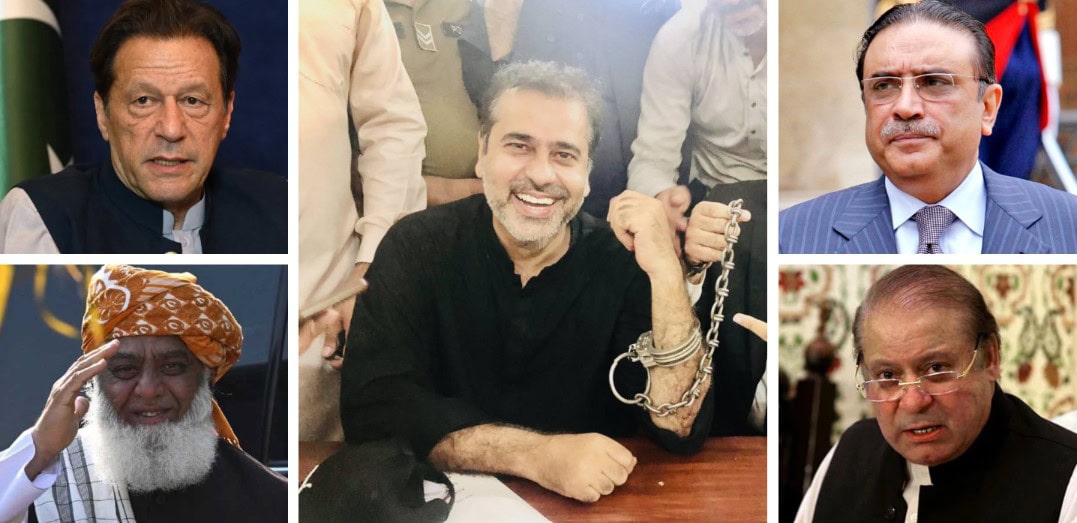 Who is behind Imran Riaz Khan's release? - Pakistan Observer