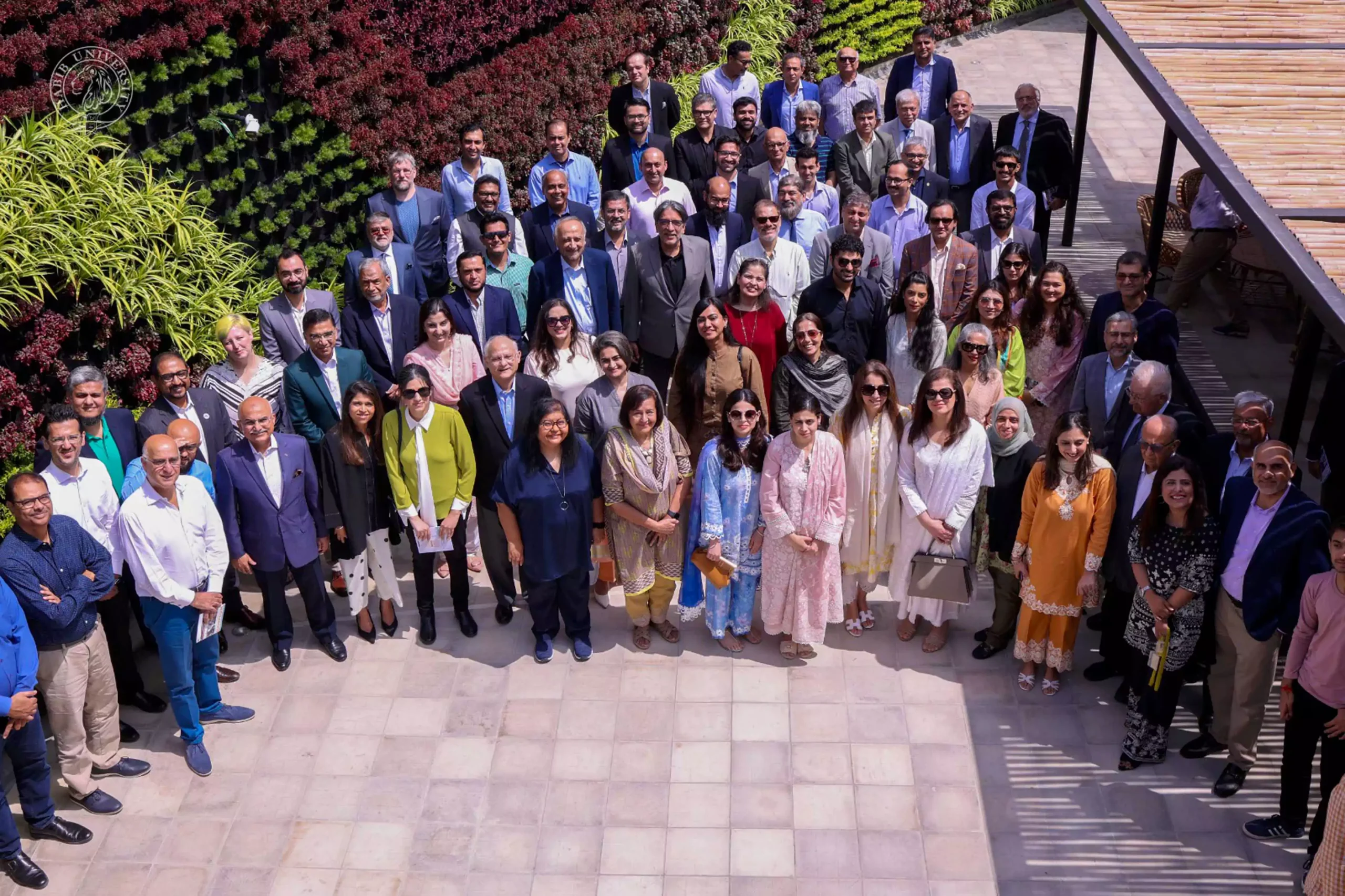 HU unveils space for collaborative learning - Pakistan Observer