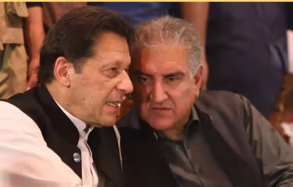 Imran Khan, Shah Mahmood Qureshi’s remand in cipher case extended - Pakistan Observer