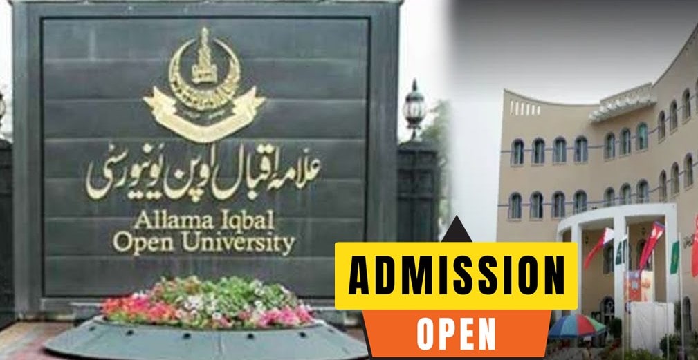 AIOU opens admission for Autumn 2023 – Get BA Form, Check Fee Structure ...