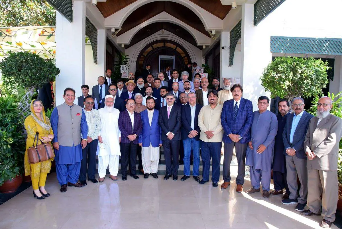 PM Kakar for resolving issues of newspapers on priority - Pakistan Observer