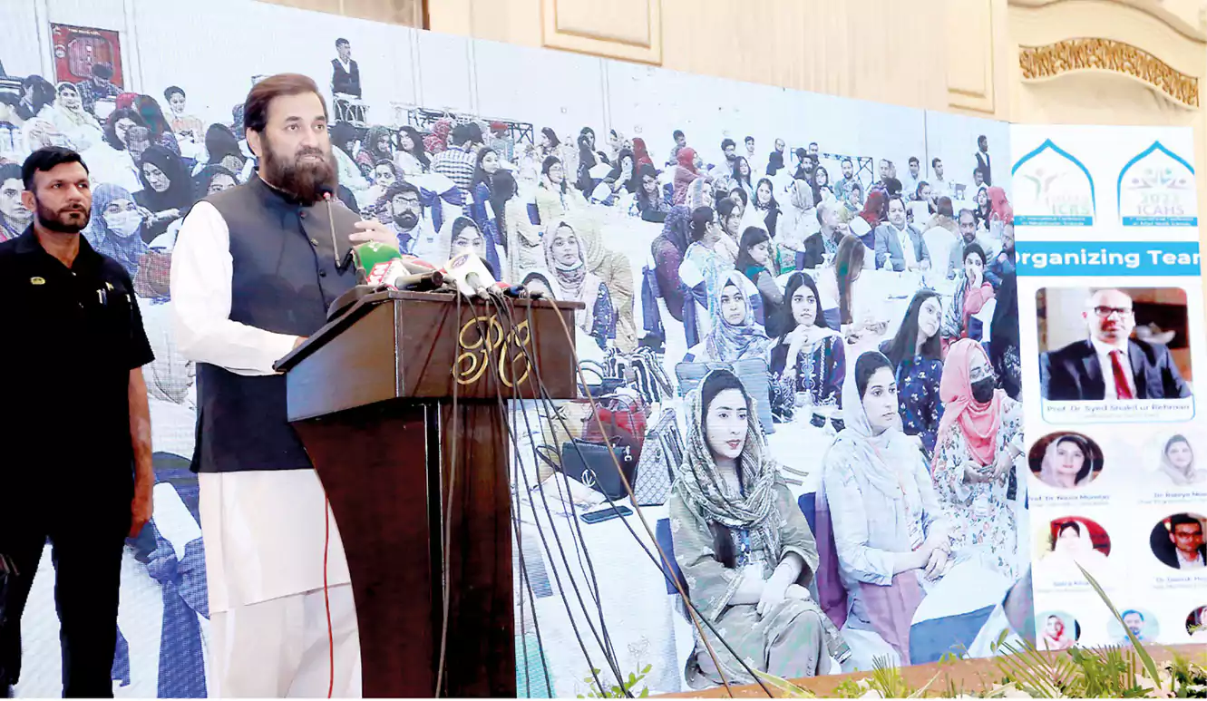 Baligh asks universities to focus on students character building ...