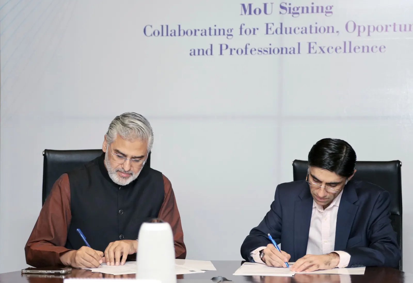 Beaconhouse, BNU join hands for educational excellence - Pakistan Observer