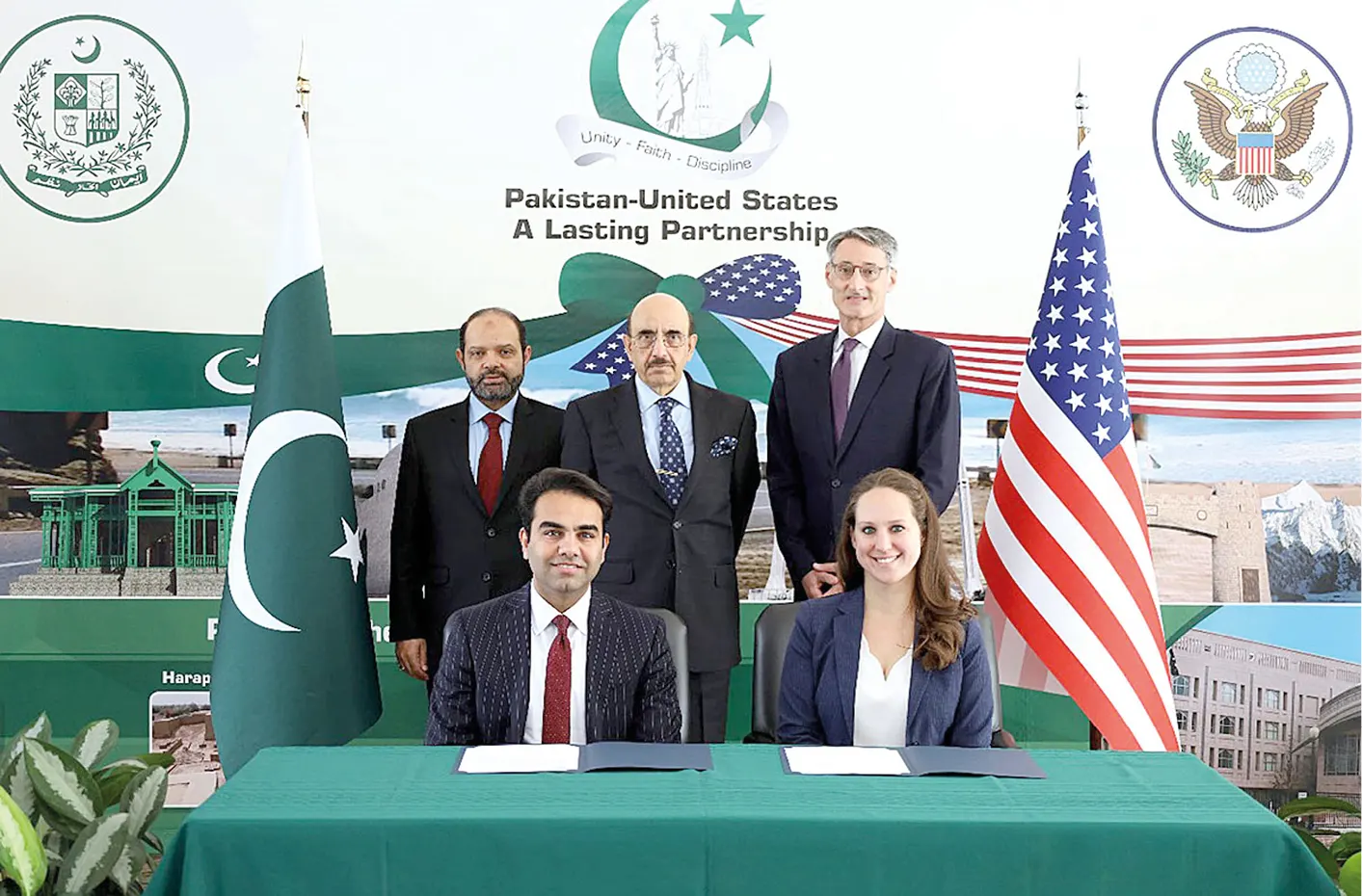 Pakistan, US extend Science and Technology Cooperation Agreement ...