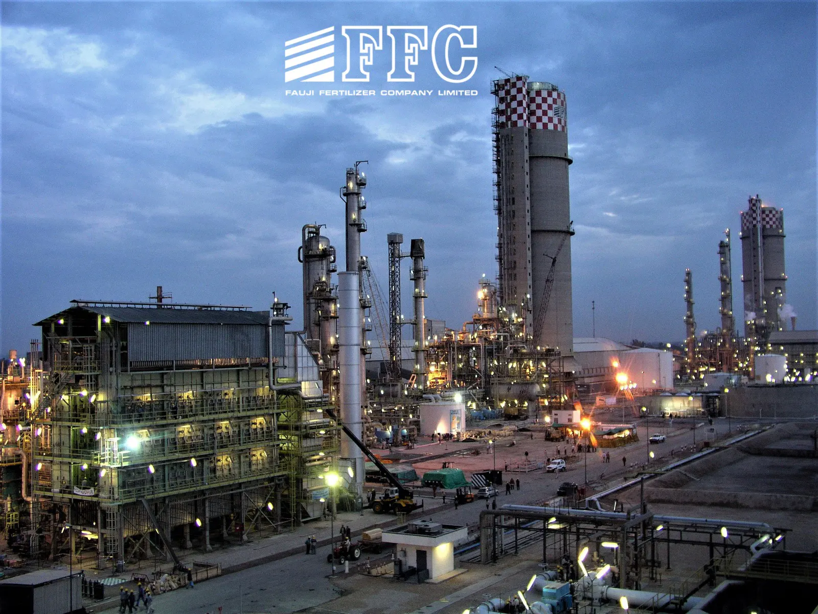 FFC ranks first amongst top 25 listed companies of PSX - Pakistan Observer