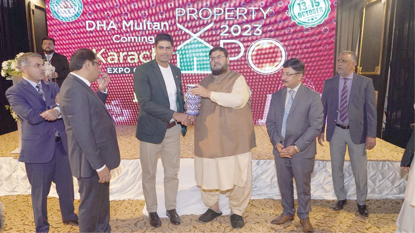 DHA Multan comes to karachi with exceptional investment opportunities ...