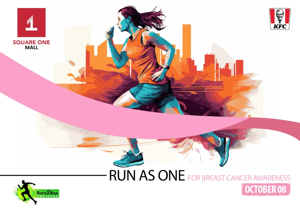 KFC, Square One Mall join hands for #RunAsOne Breast Awareness Campaign ...