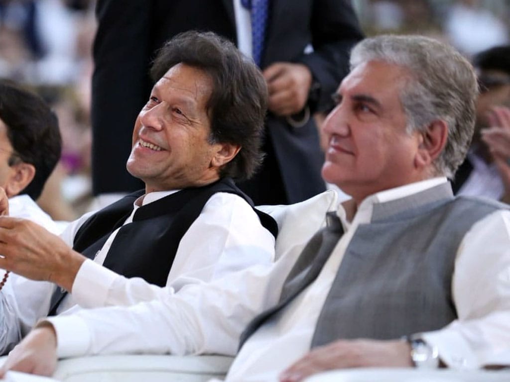Imran Khan, Shah Mahmooq Qureshi indicted in cipher case - Pakistan Observer