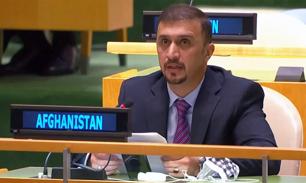 Faiq: We must unite to end suffering of Afghan women and girls ...