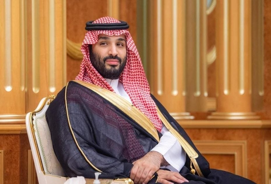 Saudi Arabia continues to stand by Palestine, says MBS amid Hamas ...