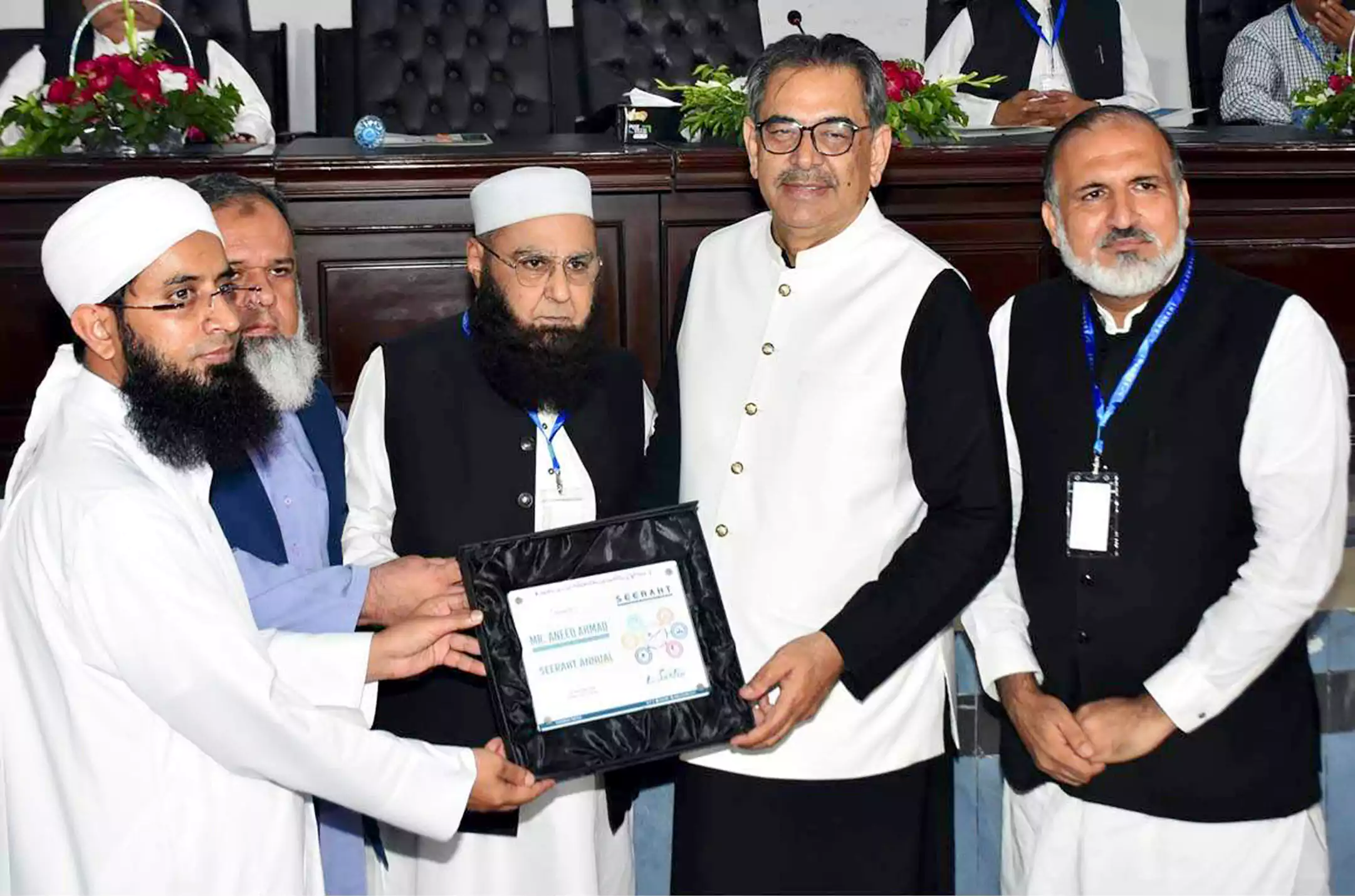 Mutual cooperation imperative for national progress, prosperity: Aneeq ...