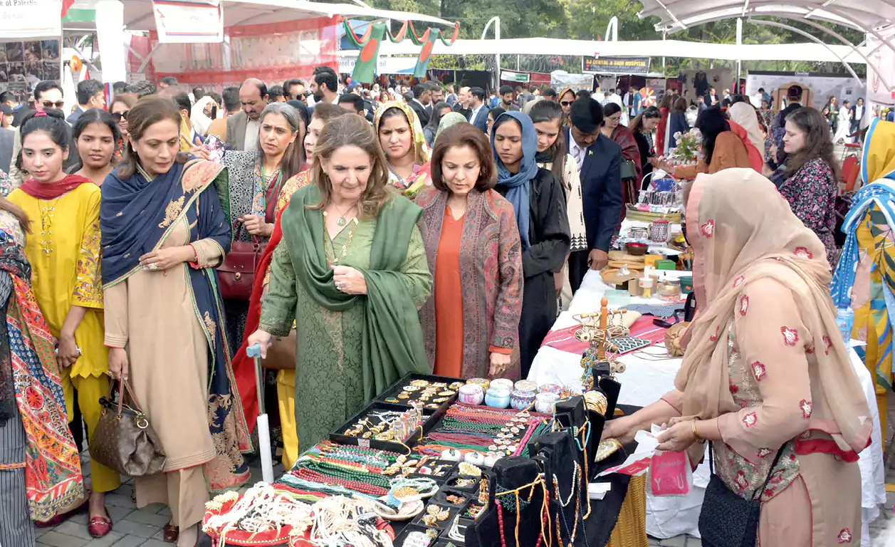Late breast cancer diagnosis causes 44,000 deaths annually in Pakistan ...