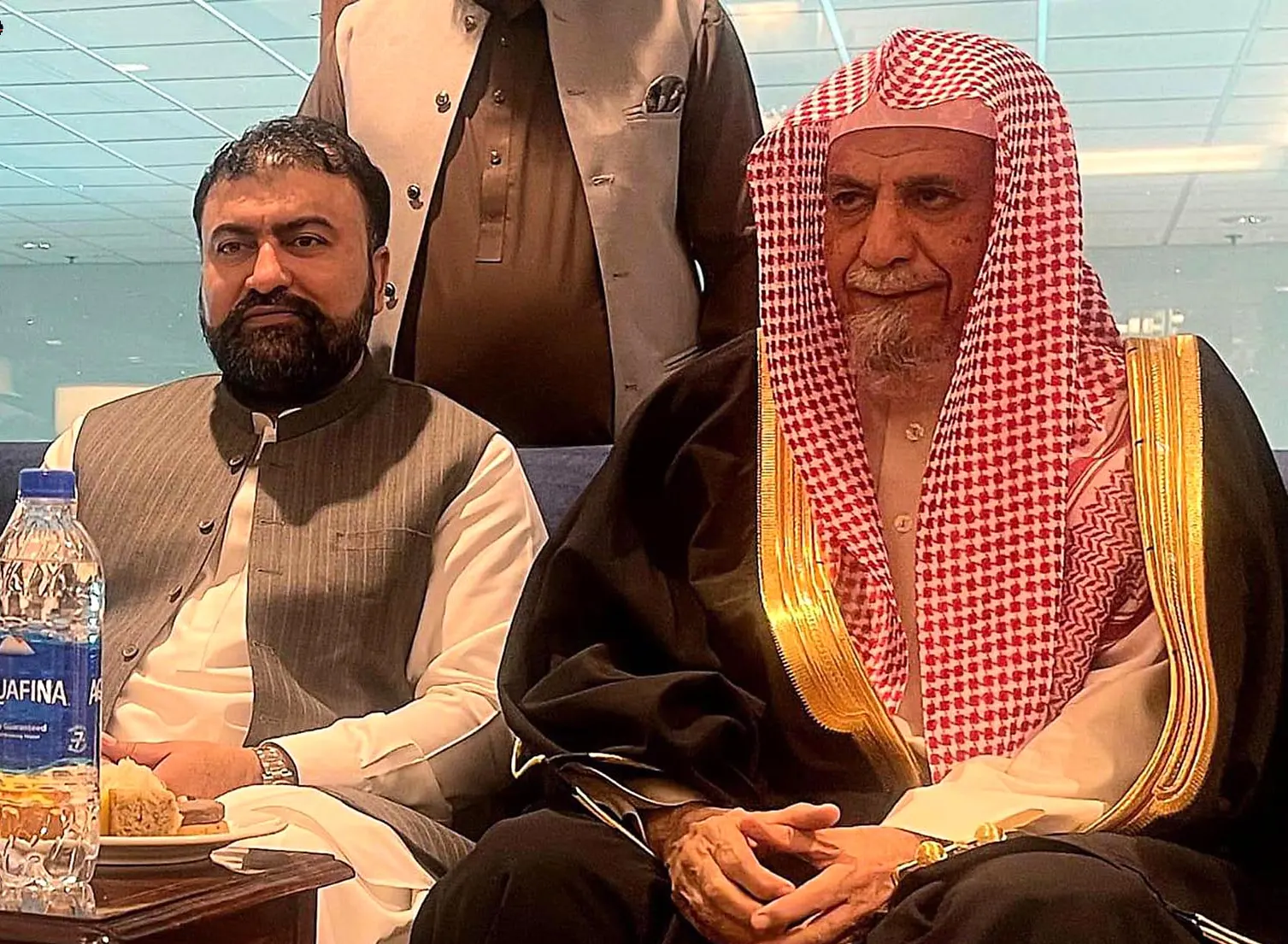 Kaaba Imam Sheikh Saleh in Islamabad on four-day visit - Pakistan Observer