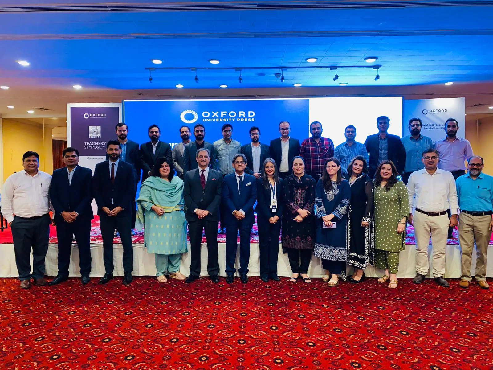 Oxford University Press hosts Teachers’ Symposium - Pakistan Observer