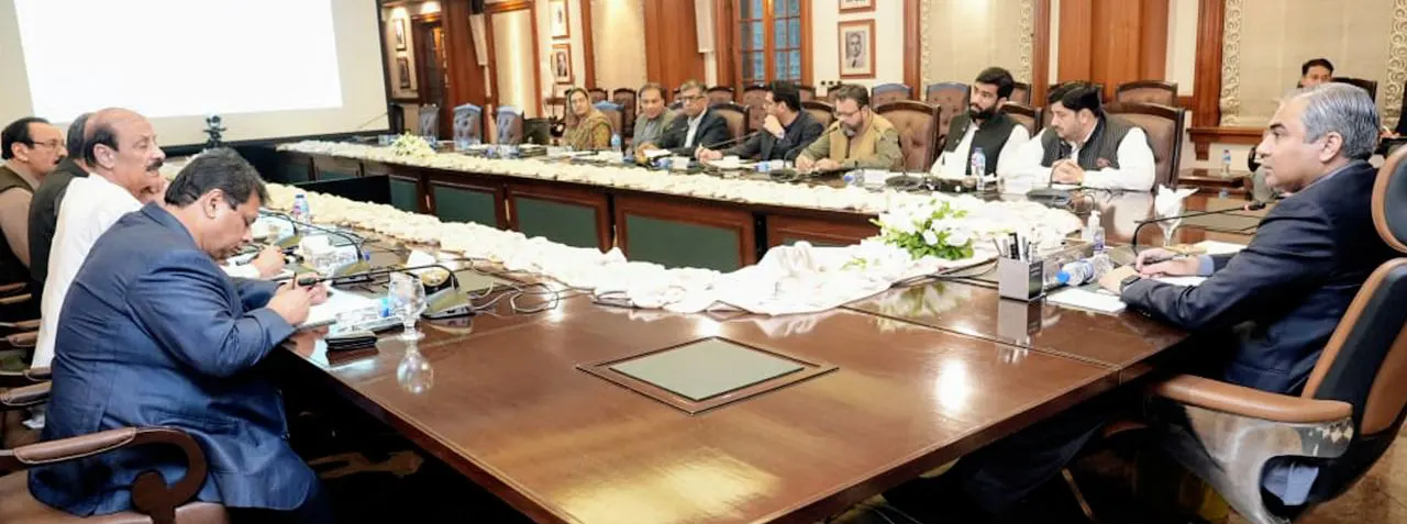 CM reviews WCLA projects, emphasizes timely completion - Pakistan Observer