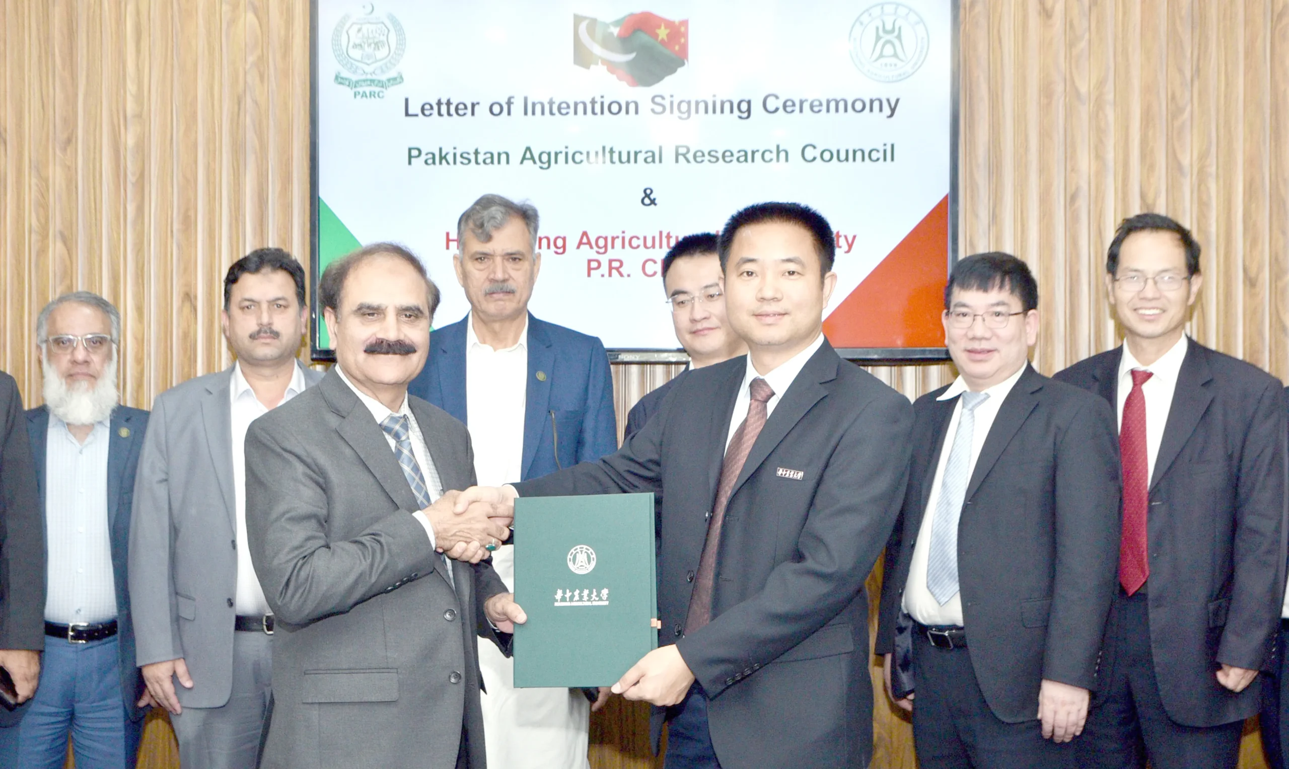 Sino-Pak Agri collaborations will boost agriculture led economy of ...
