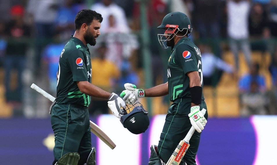 Pakistan eliminated from World Cup 2023 after failing to qualify for ...