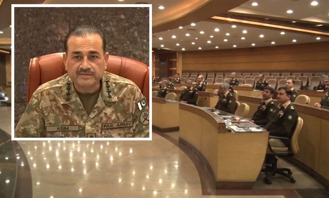 Army’s Formation Commanders' Conference extends complete support to ...