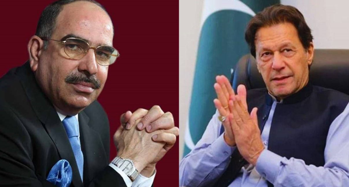 ‘Malik Riaz set to open new Pandora’s Box against Imran Khan in ...