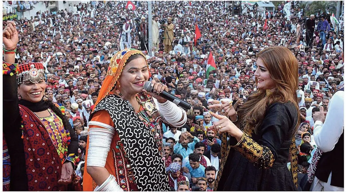 Sindhi Culture Day celebrations begin in metropolis - Pakistan Observer