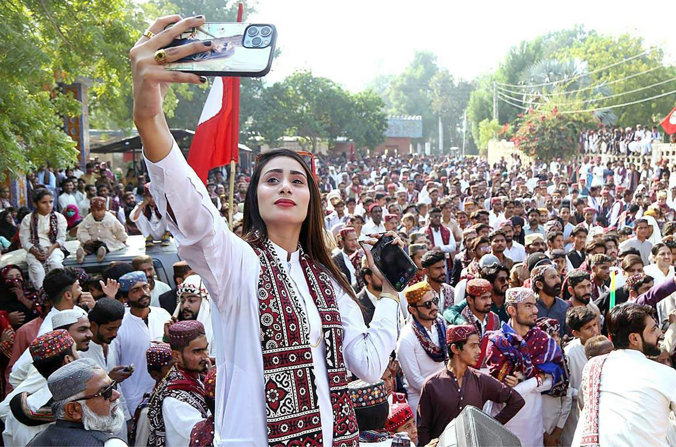 ‘Sindhi cultural day’ celebrated in Badin - Pakistan Observer