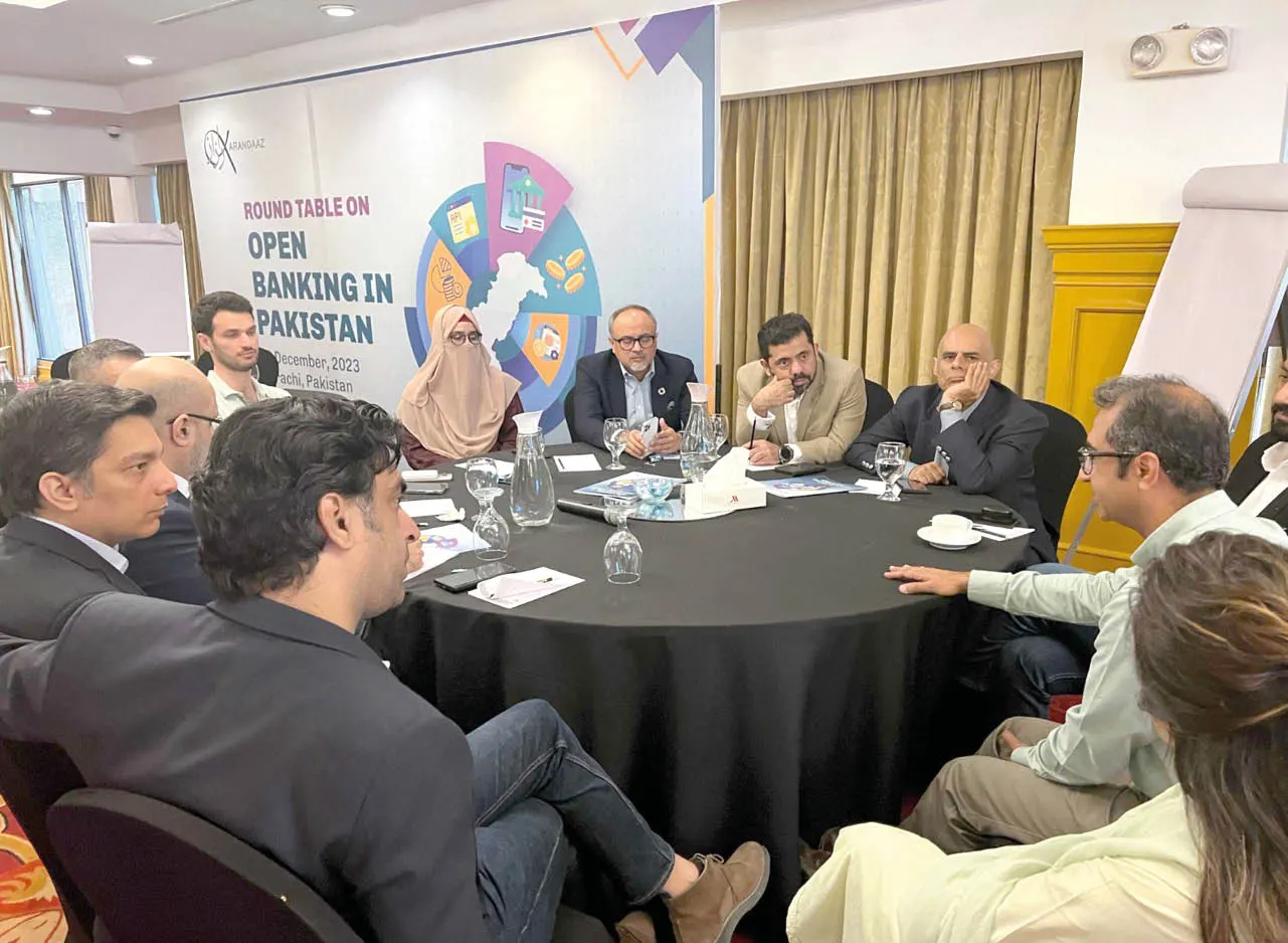 Karandaaz hosts first roundtable on open banking with Eco-system ...