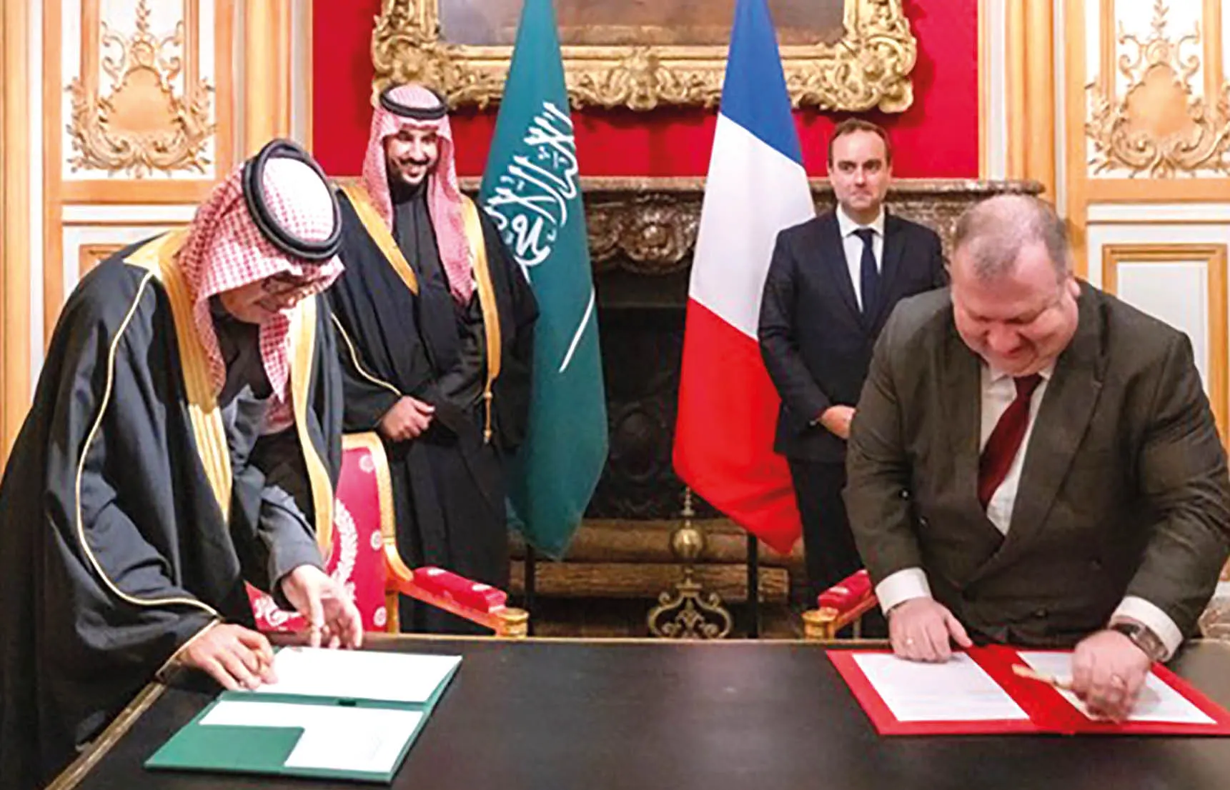 KSA, France sign military cooperation agreement - Pakistan Observer