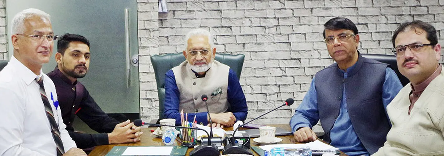 Sehat Sahulat cards for poor only: Dr Javed - Pakistan Observer