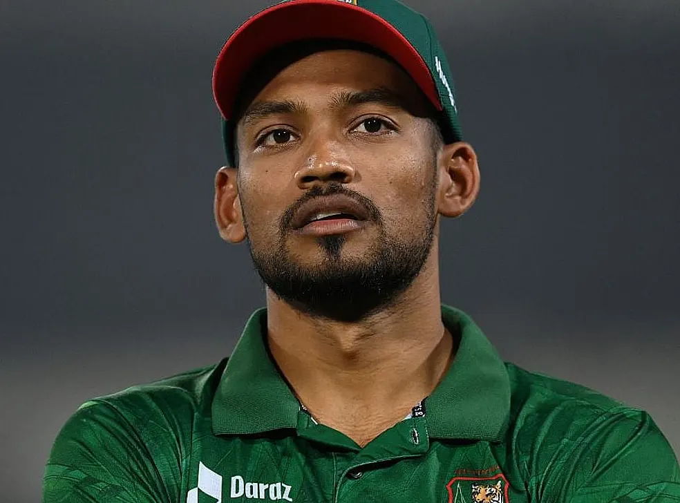 Shanto to lead Bangladesh in New Zealand ODIs, T20Is - Pakistan Observer