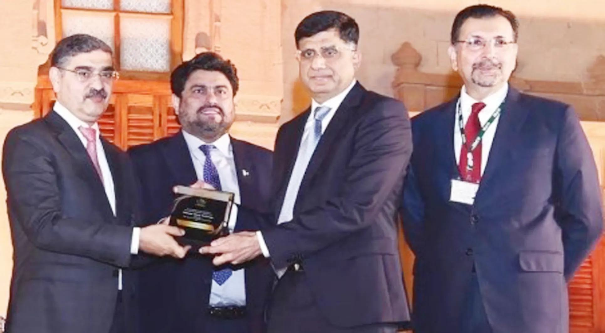 UBL wins PSX’s ‘Top Companies of the Year’ award - Pakistan Observer