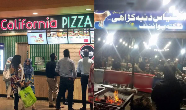 California Pizza, Al Nakhal, Ilyas Dumba Karahi among 26 famous ...