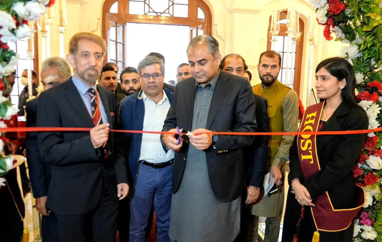 Naqvi inaugurates Int’l Scientific Conference at KEMU - Pakistan Observer