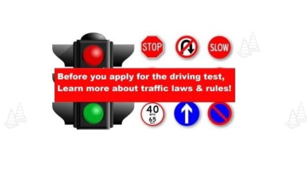 How to pass e-sign test for driving license in Punjab? - Pakistan Observer