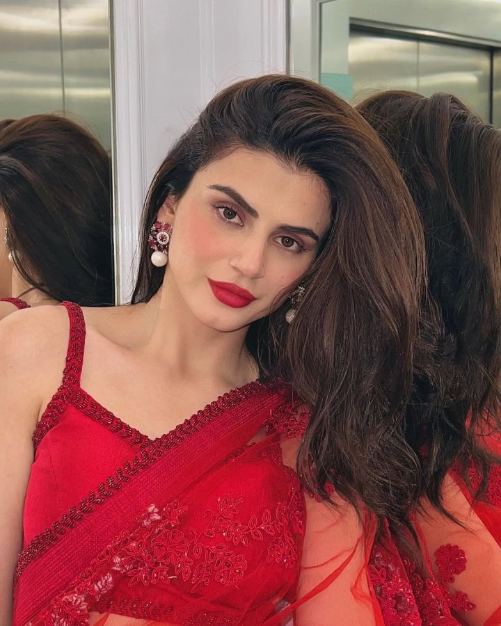 Zubab Rana looks smoking hot in new bold pictures - Pakistan Observer