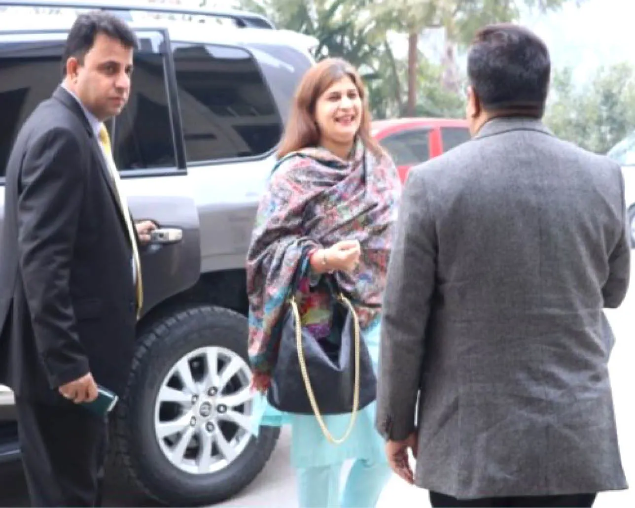 Gulmina Bilal marks history as first woman Chairperson of NAVTTC ...