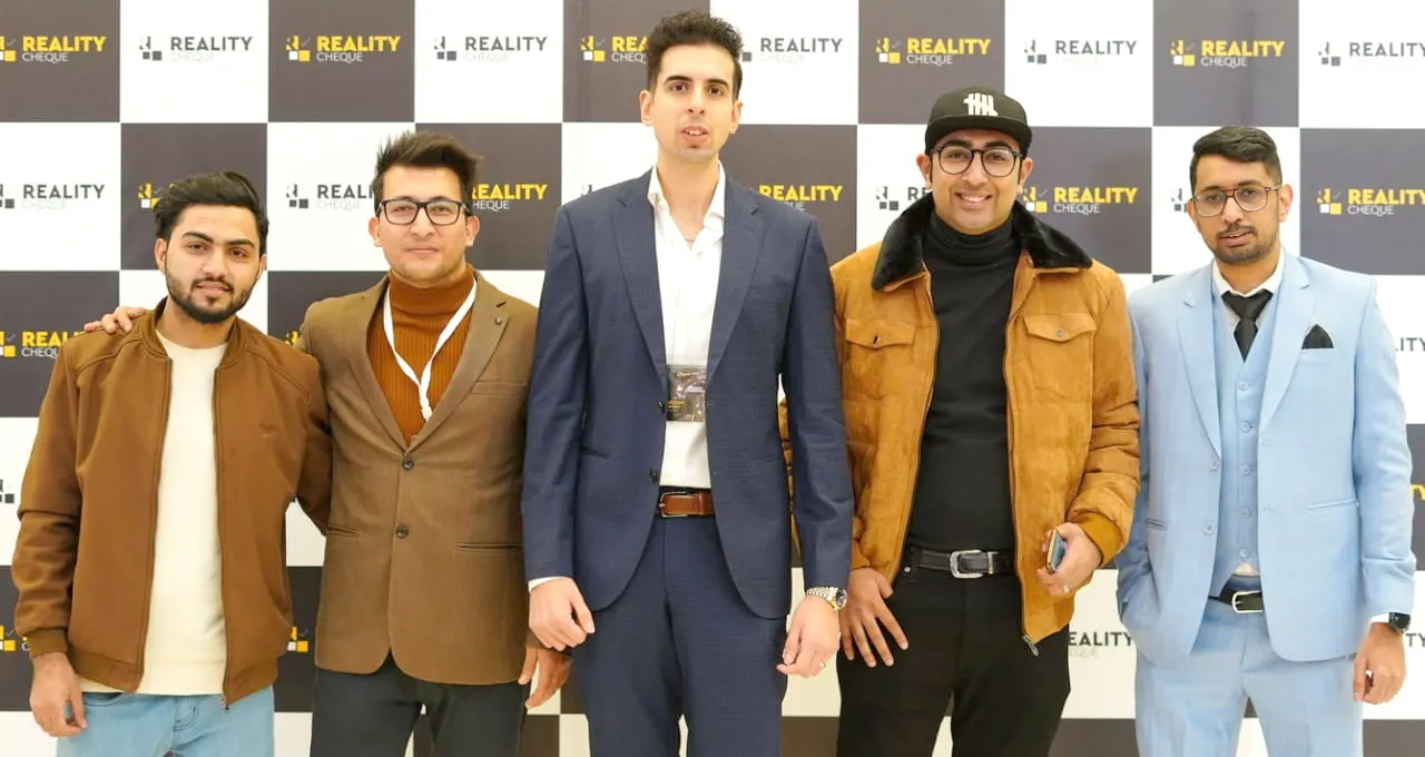 First Reality Cheque Growth conference held - Pakistan Observer