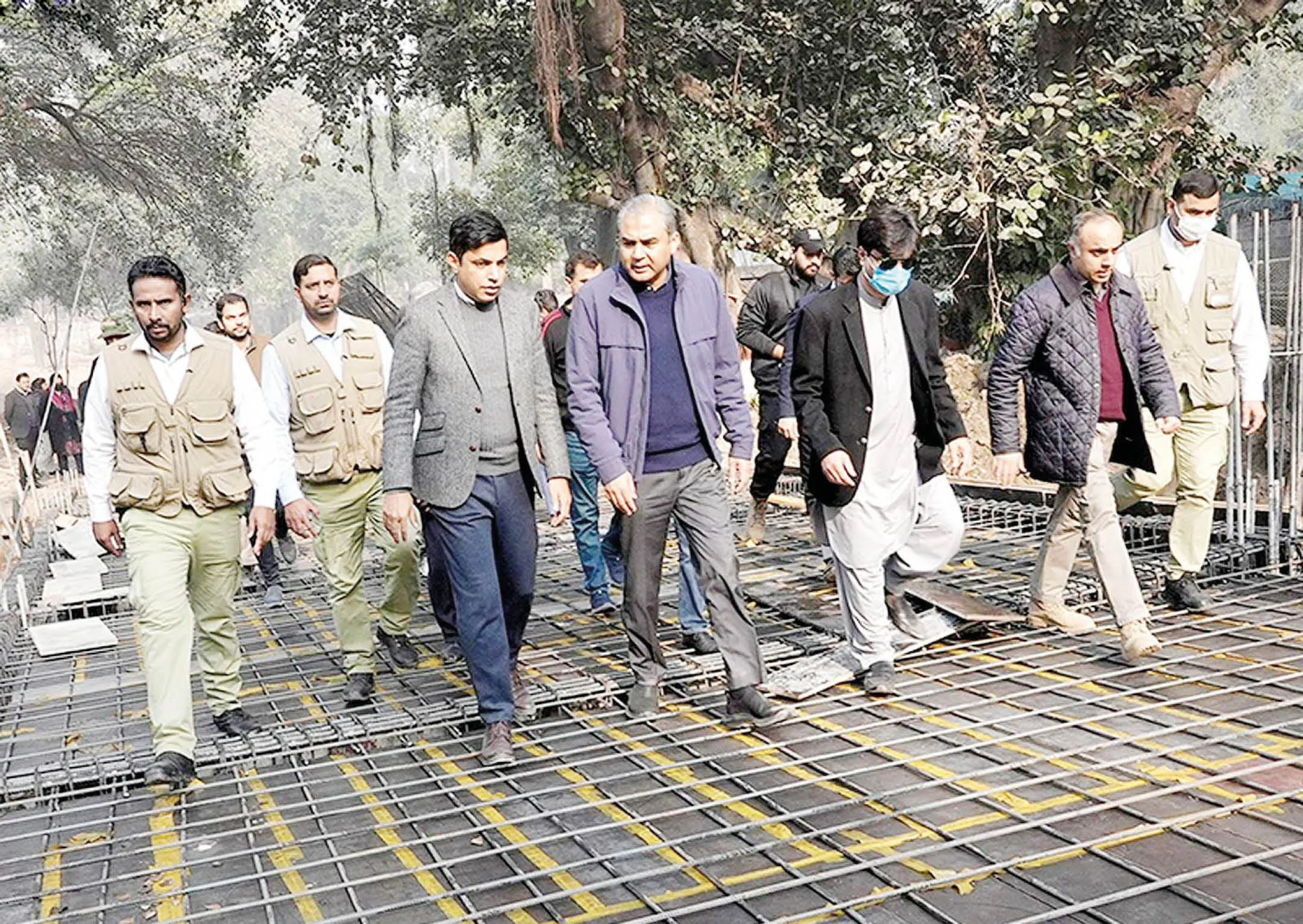 Naqvi directs intensifying Lahore Zoo up-gradation - Pakistan Observer