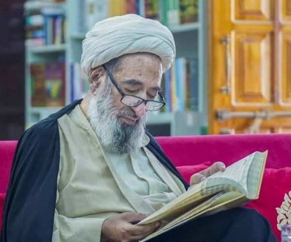 Shia cleric Sheikh Mohsin Ali Najafi passes away in Islamabad - Pakistan Observer