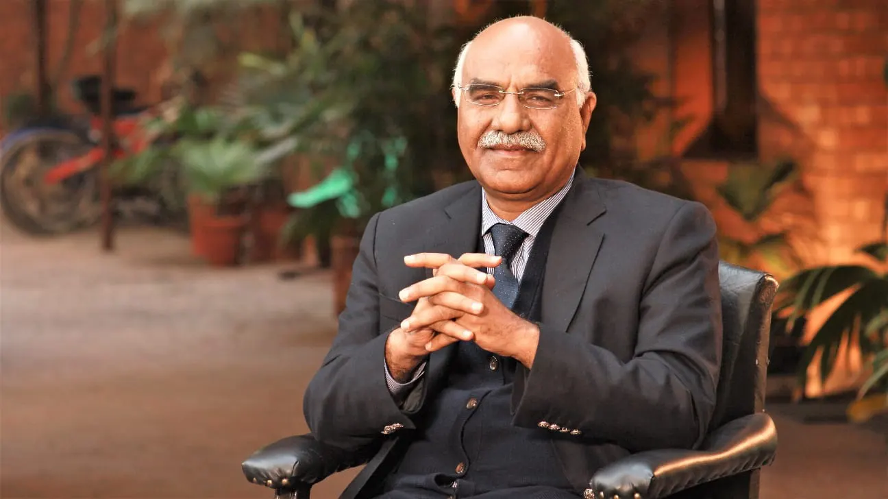 Empowering the World: Dr. Amjad Saqib’s vision to eradicate global ...