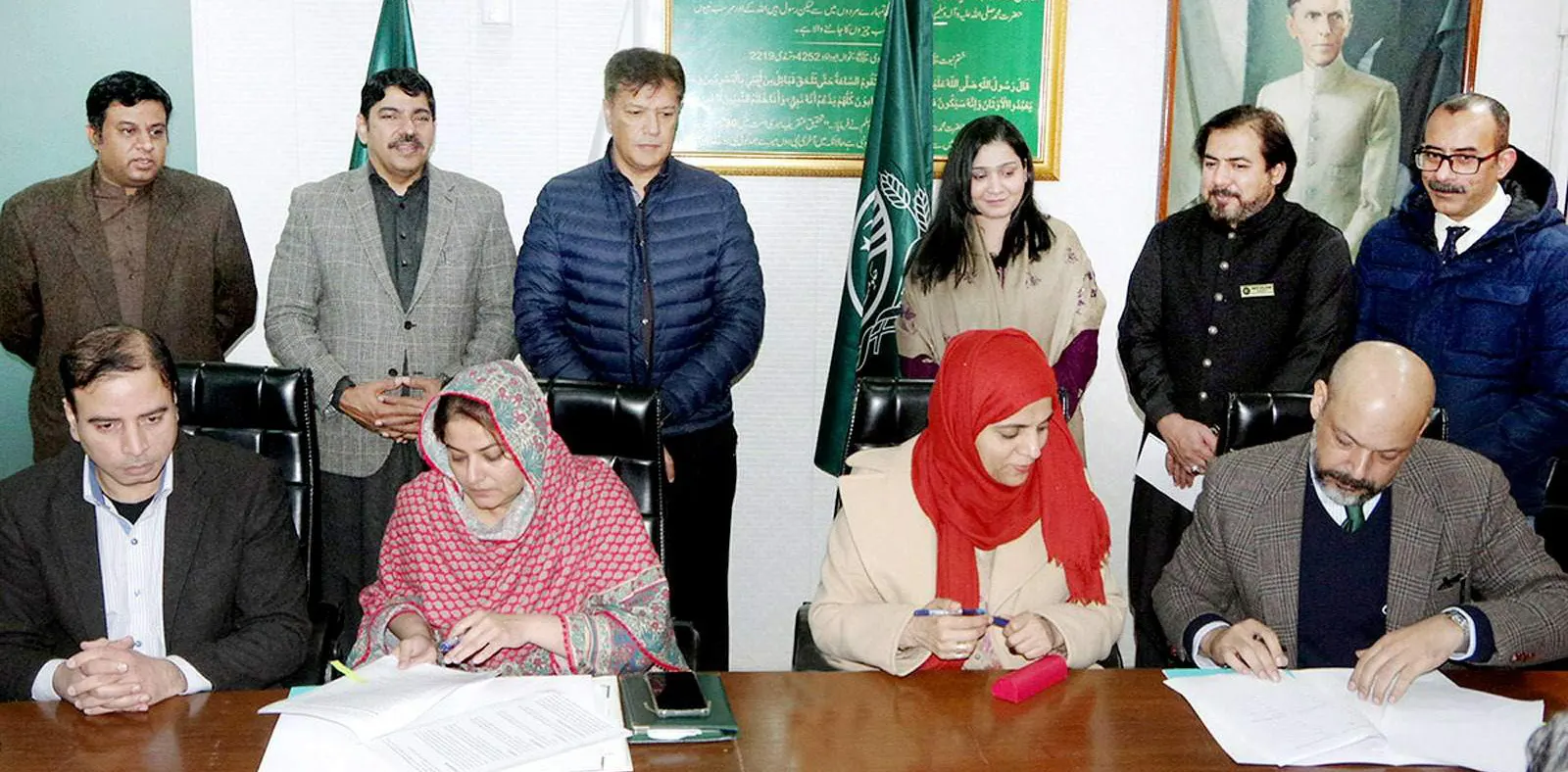 BFCs being set up in five big cities: SM Taveer - Pakistan Observer