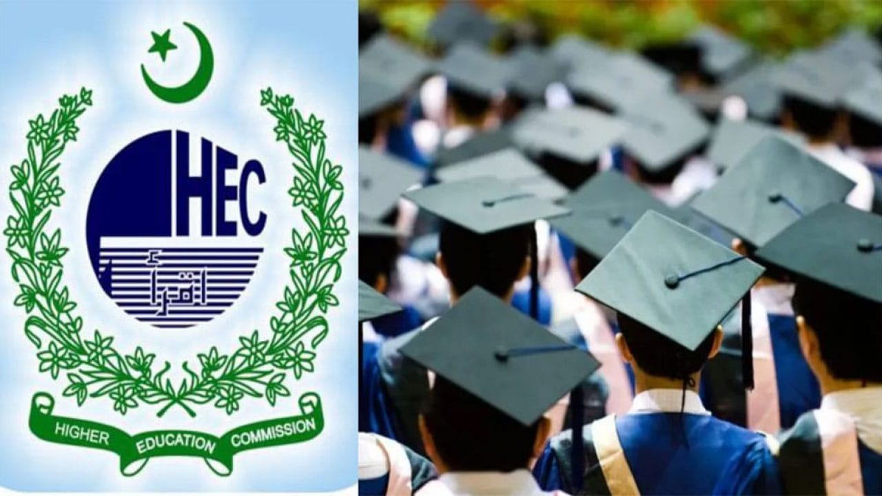 HEC announces new strict policy for affiliated colleges, universities ...