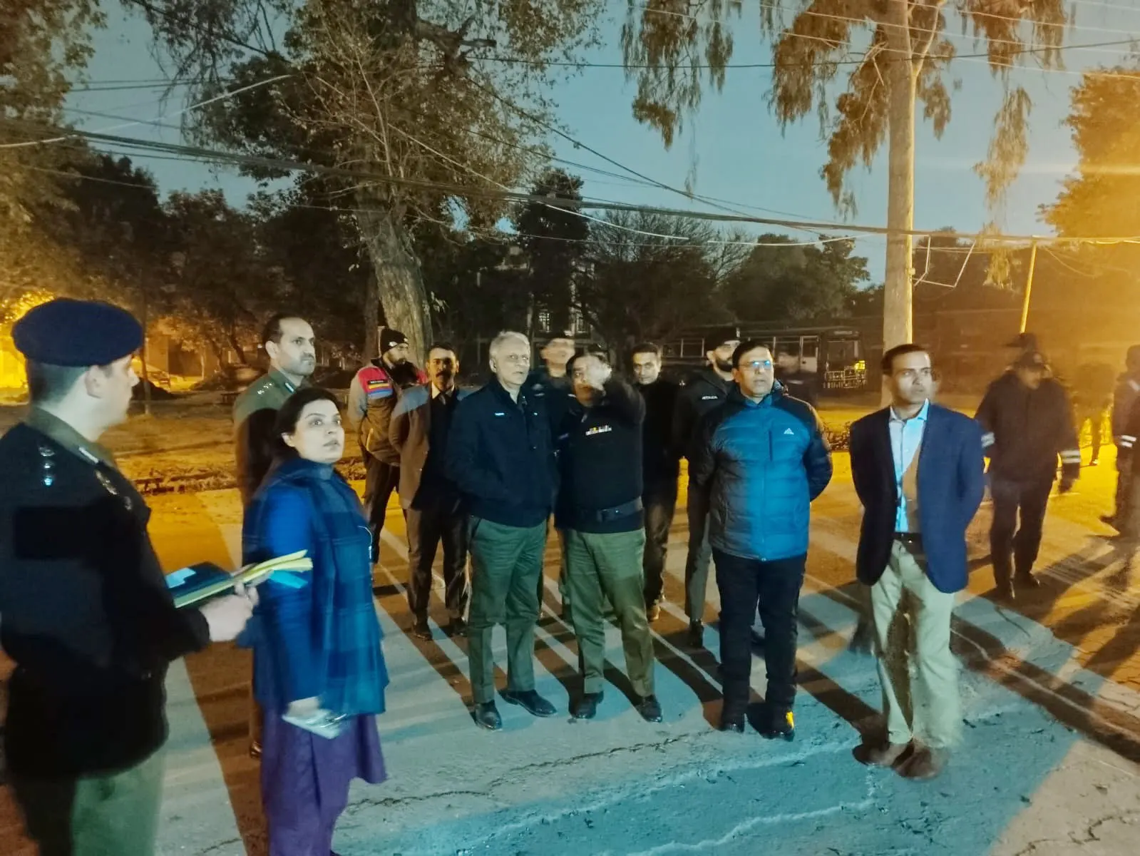 IGP directs timely completion of projects - Pakistan Observer